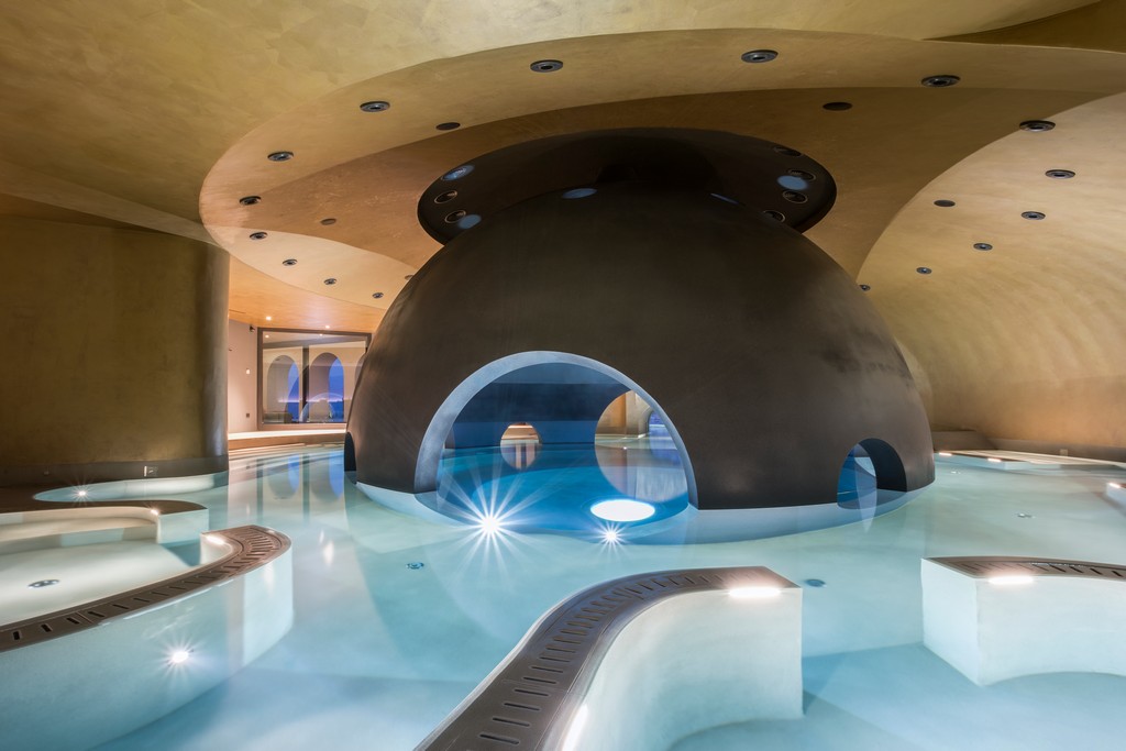 Euphoria Retreat, the new holistic spa destination in Greece