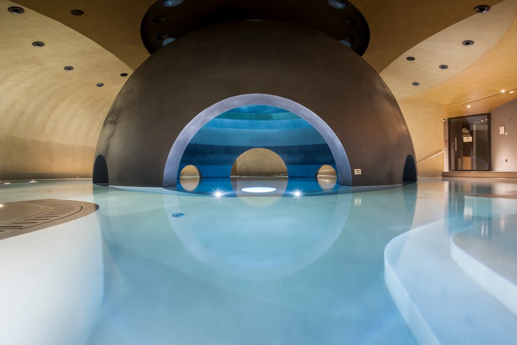 Euphoria Retreat, the new holistic spa destination in Greece