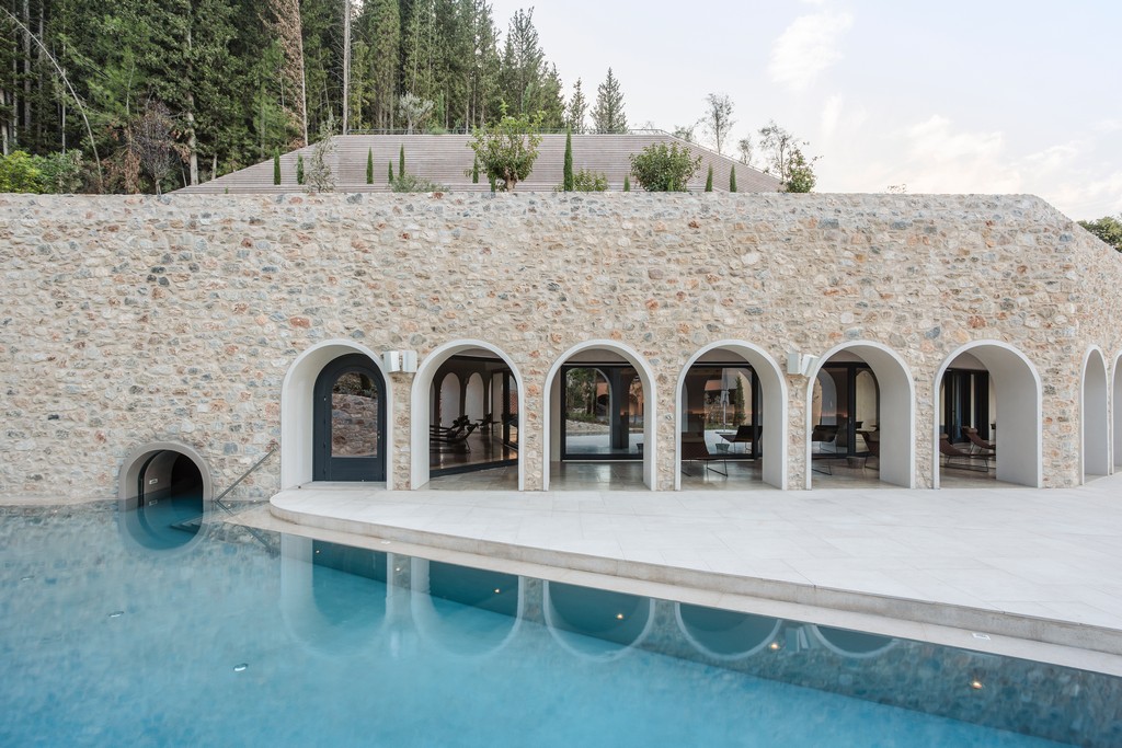 Euphoria Retreat, the new holistic spa destination in Greece
