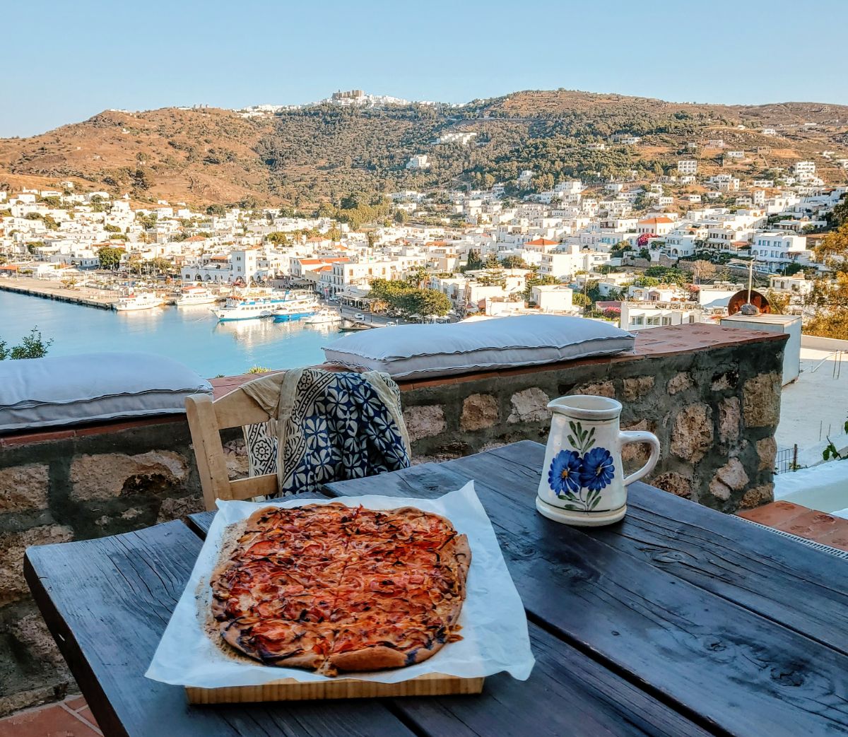 Authentic, traditional, modern Greek recipes from hotels in Greece