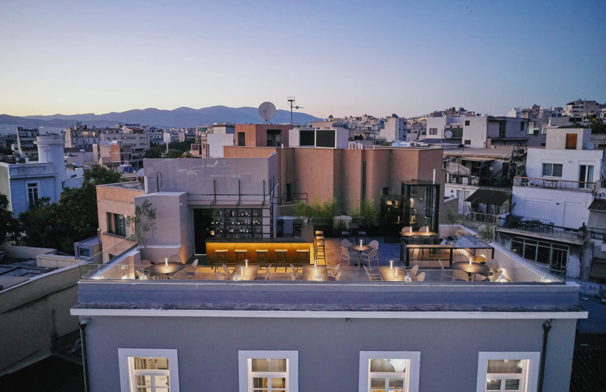 Where to Stay in Athens by Area: The Complete Hotel Guide