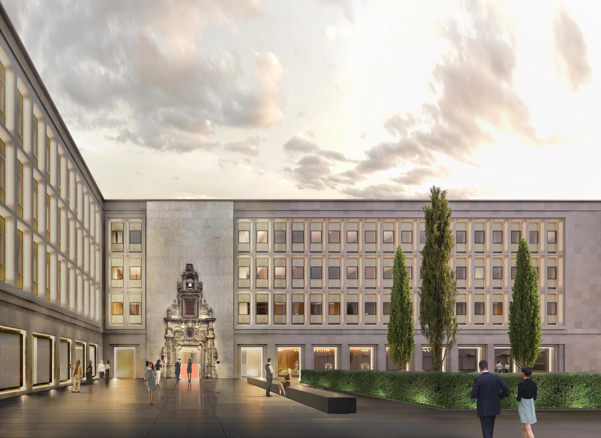 The Madrid EDITION brings hospitality sophistication to the Spanish ...