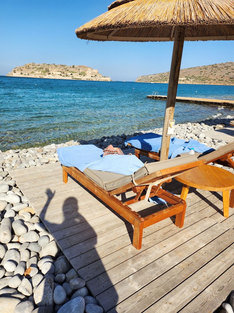 Enjoying the pampering of Blue Palace Resort * Elounda, Crete - The ...