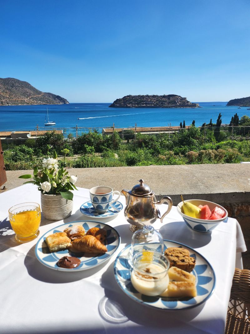 Enjoying the pampering of Blue Palace Resort * Elounda, Crete - The ...