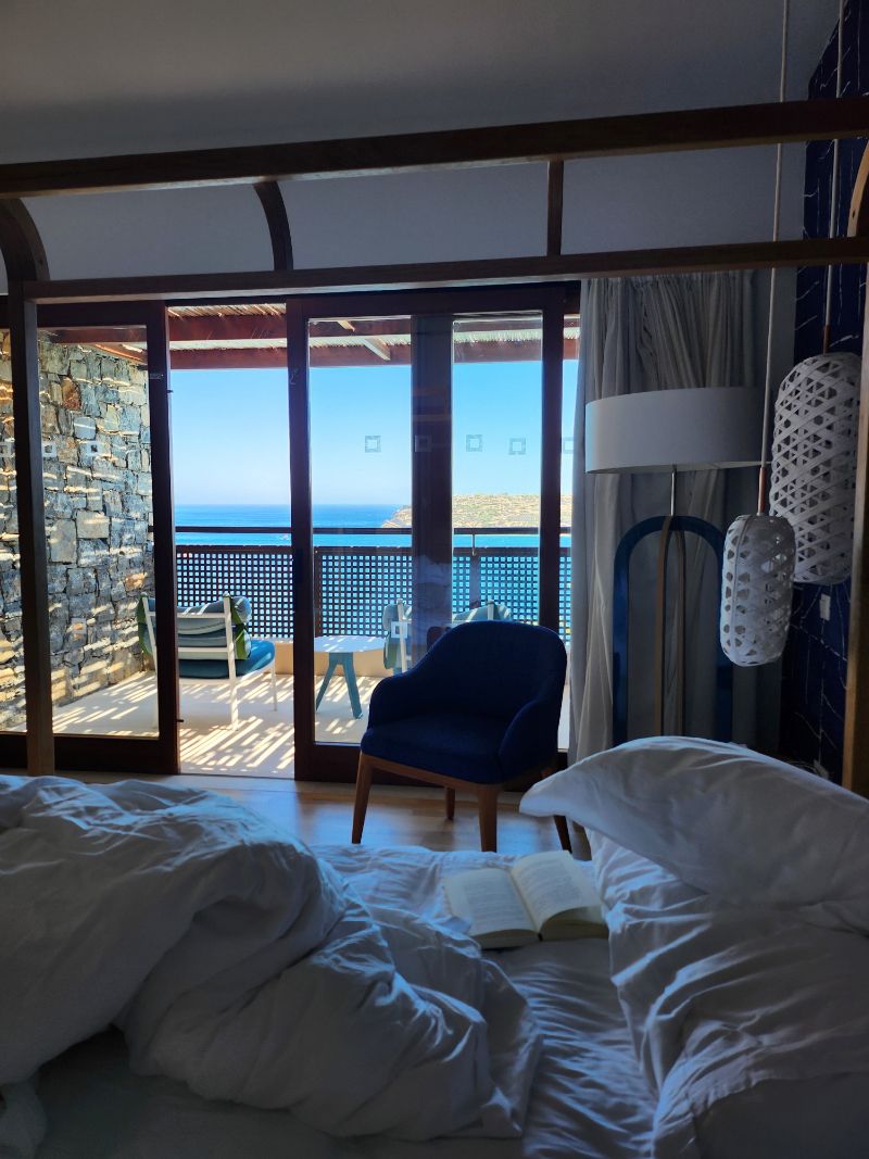 Enjoying the pampering of Blue Palace Resort * Elounda, Crete - The ...