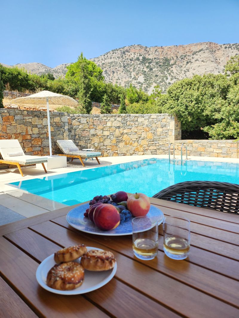 Enjoying the pampering of Blue Palace Resort * Elounda, Crete - The ...