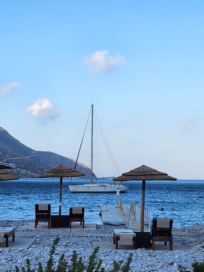Enjoying the pampering of Blue Palace Resort * Elounda, Crete - The ...