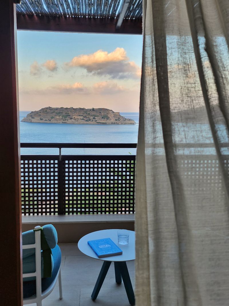 Enjoying the pampering of Blue Palace Resort * Elounda, Crete - The ...