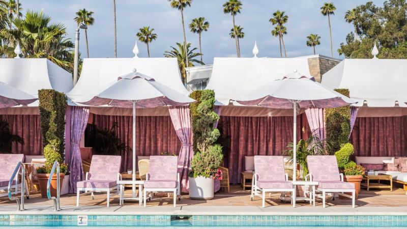 Fashion Pop-ups at Hotels: Louis Vuitton, Dolce & Gabbana, Fendi, and ...