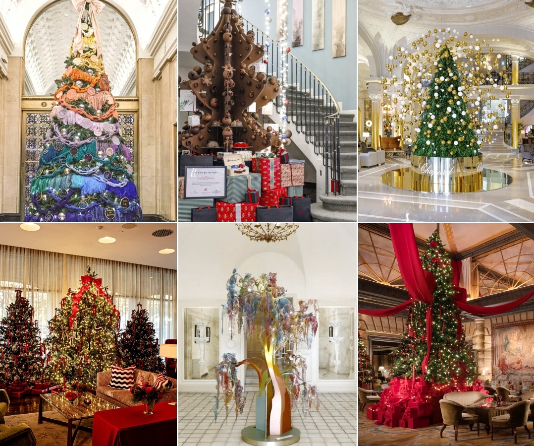 Unveiling Holiday Magic: Discover 2023's Jaw-Dropping Christmas Trees ...
