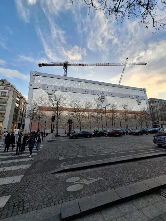 All About Louis Vuitton’s First Luxury Hotel in Paris (2025)