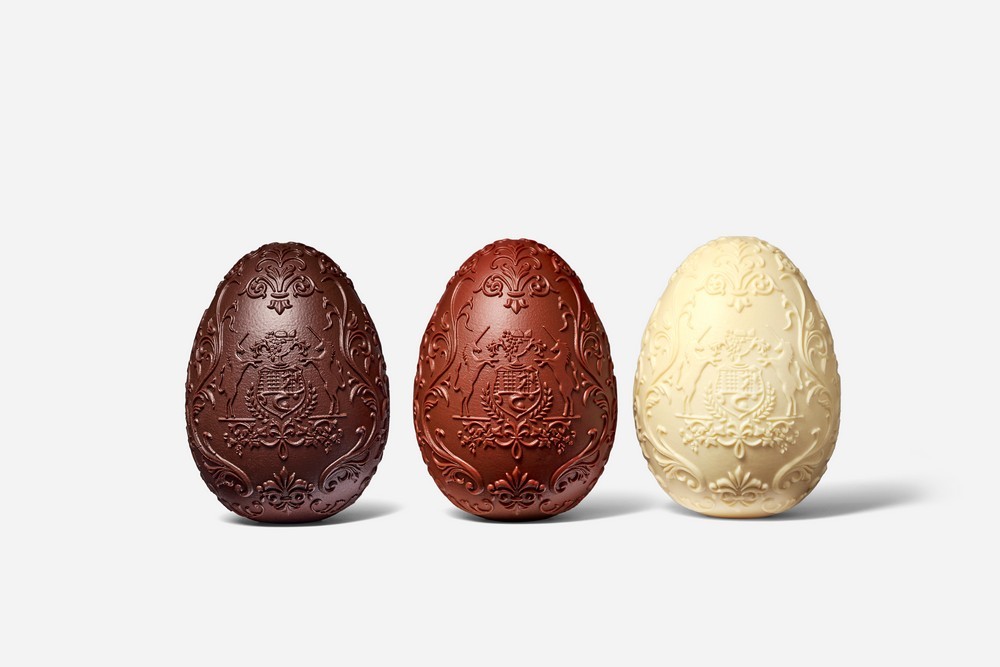The Most Stunning Easter Eggs from Luxury Hotels in 2025: A Guide to ...