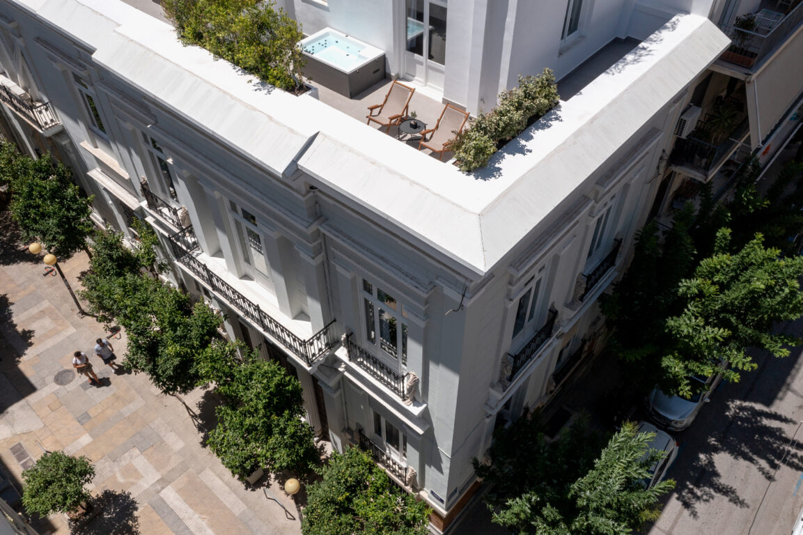 Where to Stay in Athens by Area: The Complete Hotel Guide