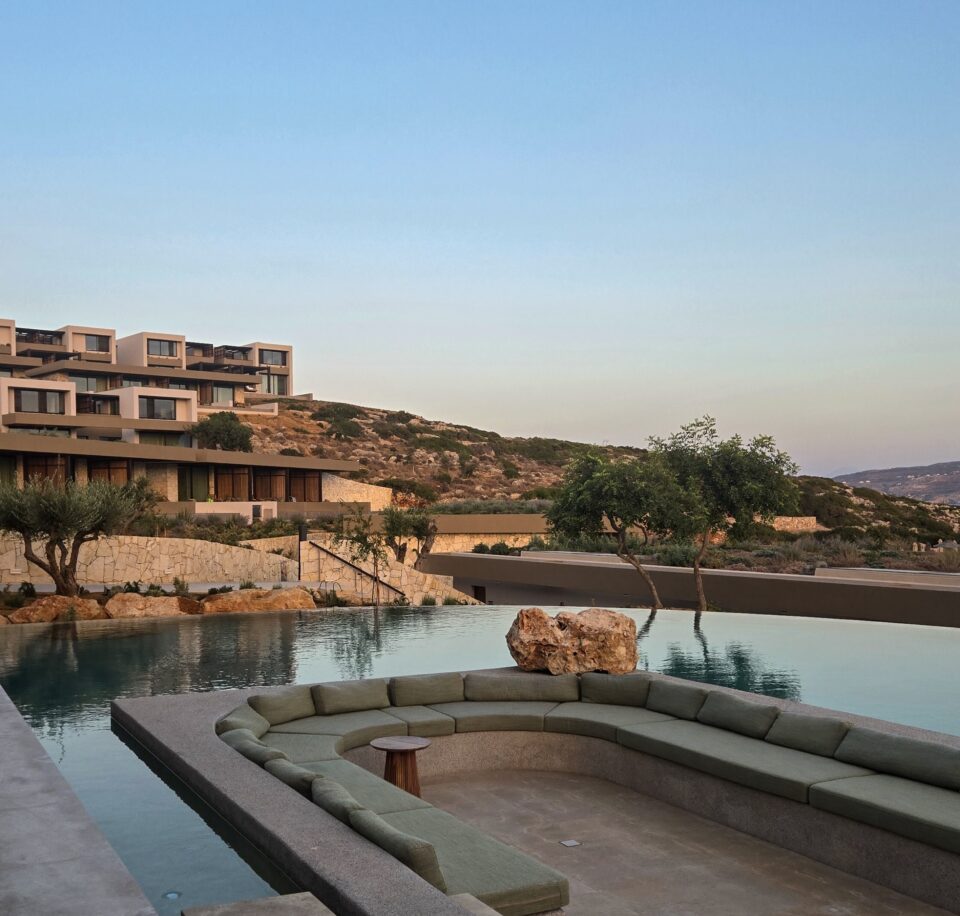 JW Marriott Crete Resort & Spa: A New Luxury Escape in ChaniaThe Hotel ...