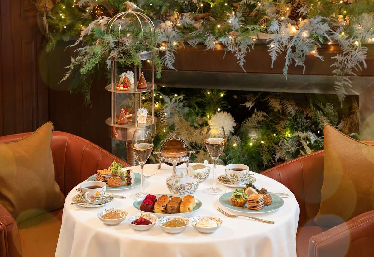 Christmas Hotels 2025 | The Hotel Trotter Festive Collection