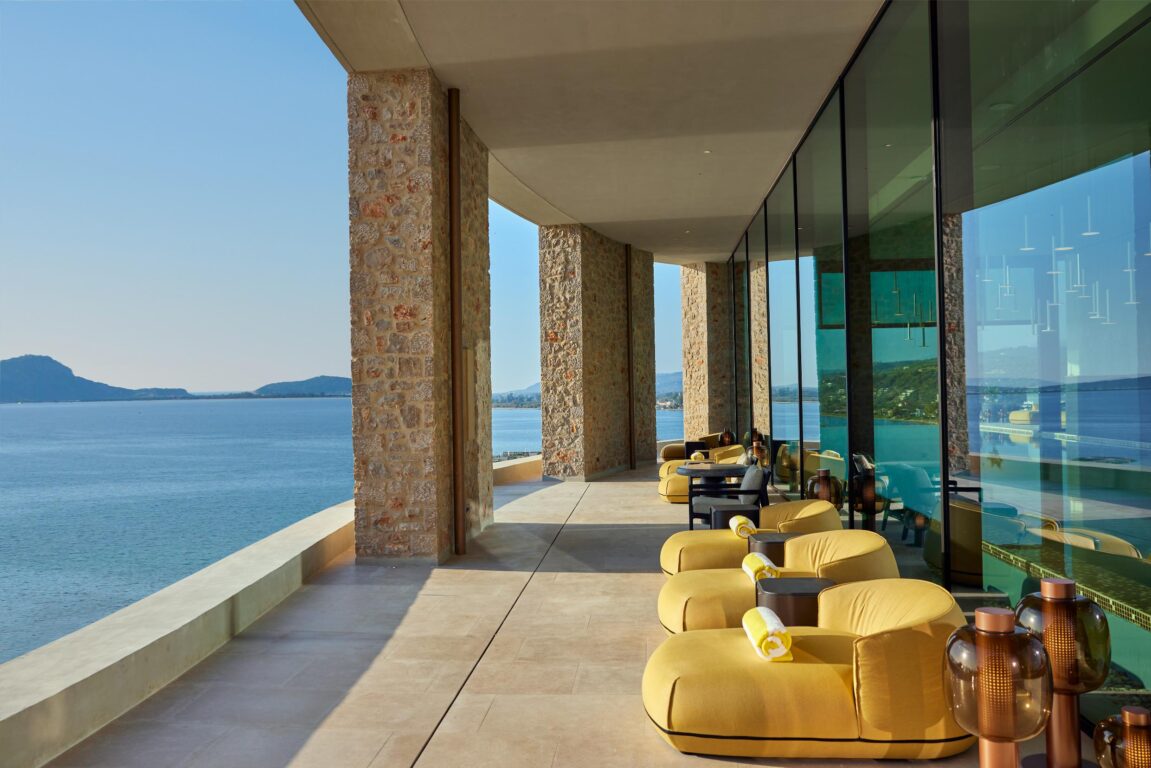 Mandarin Oriental, Costa Navarino Reopens March 31, 2026 With Wellness ...