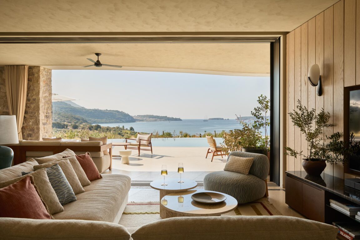 Mandarin Oriental, Costa Navarino Reopens March 31, 2026 With Wellness ...