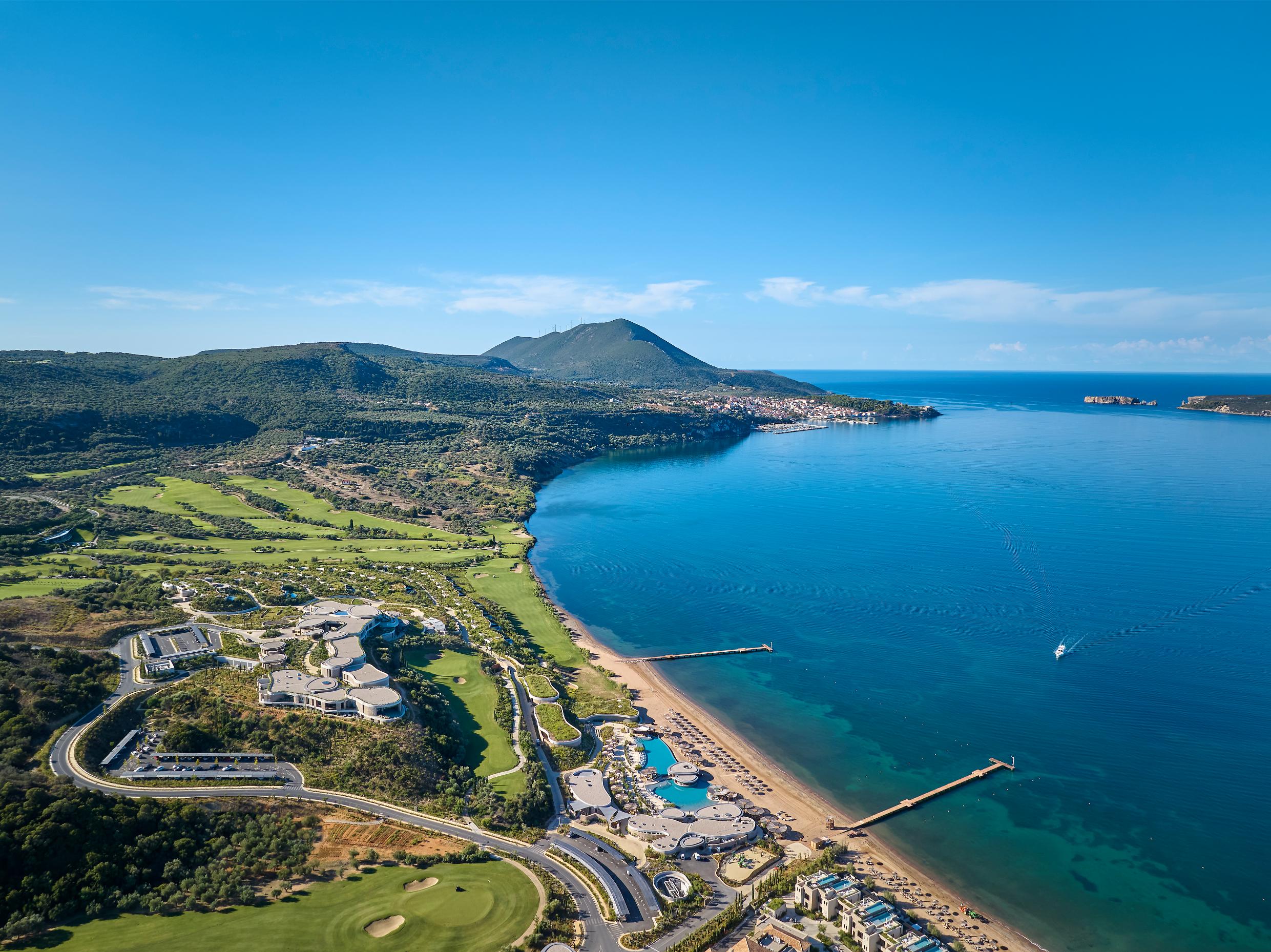 Mandarin Oriental, Costa Navarino Reopens March 31, 2026 With Wellness ...