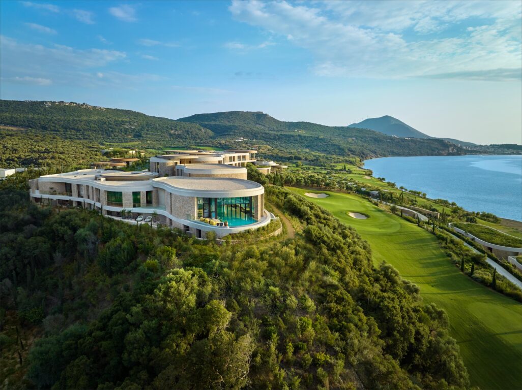 Mandarin Oriental, Costa Navarino Reopens March 31, 2026 With Wellness ...