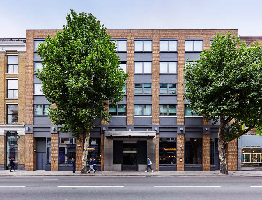 The Hoxton Shoreditch Celebrates 20 Years with Refreshed Interiors