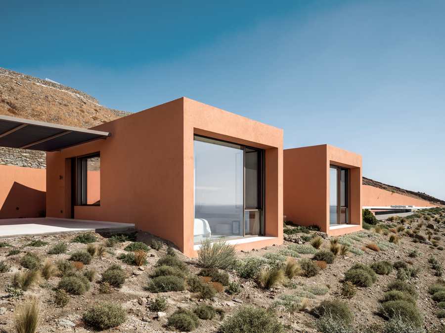 Inside Olen Syros, a New Boutique Hotel in Syros