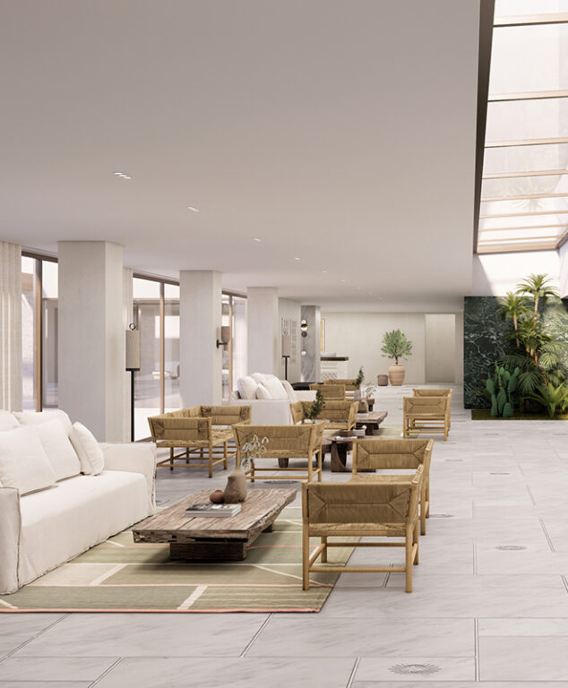 Historic Tinos Beach Hotel Reopens in May 2026 After Full Redesign